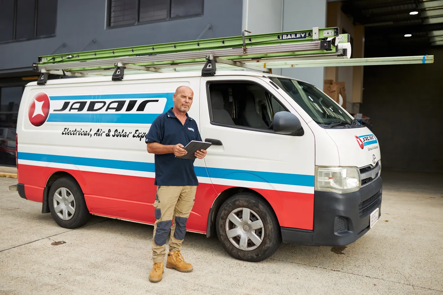 Contact - Jadair